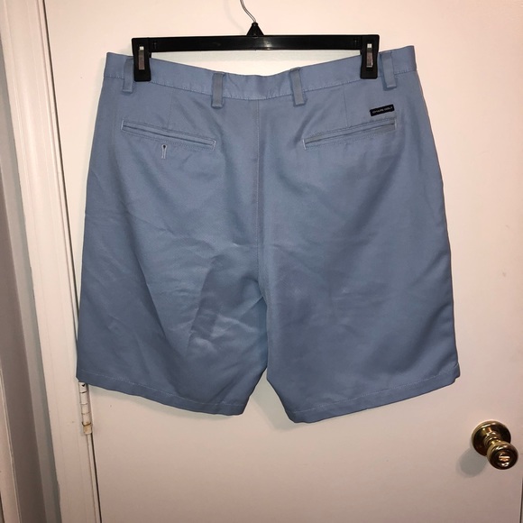 Chaps | Shorts | Chaps Mens Light Blue 78 Golf Shorts 36 | Poshmark